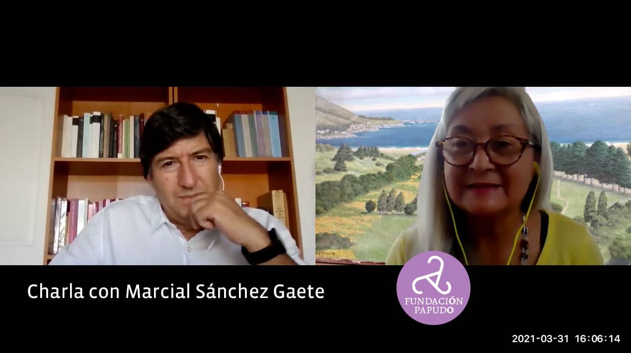 Charla con el experto Marcial Sánchez Gaete, en Semana Santa ...