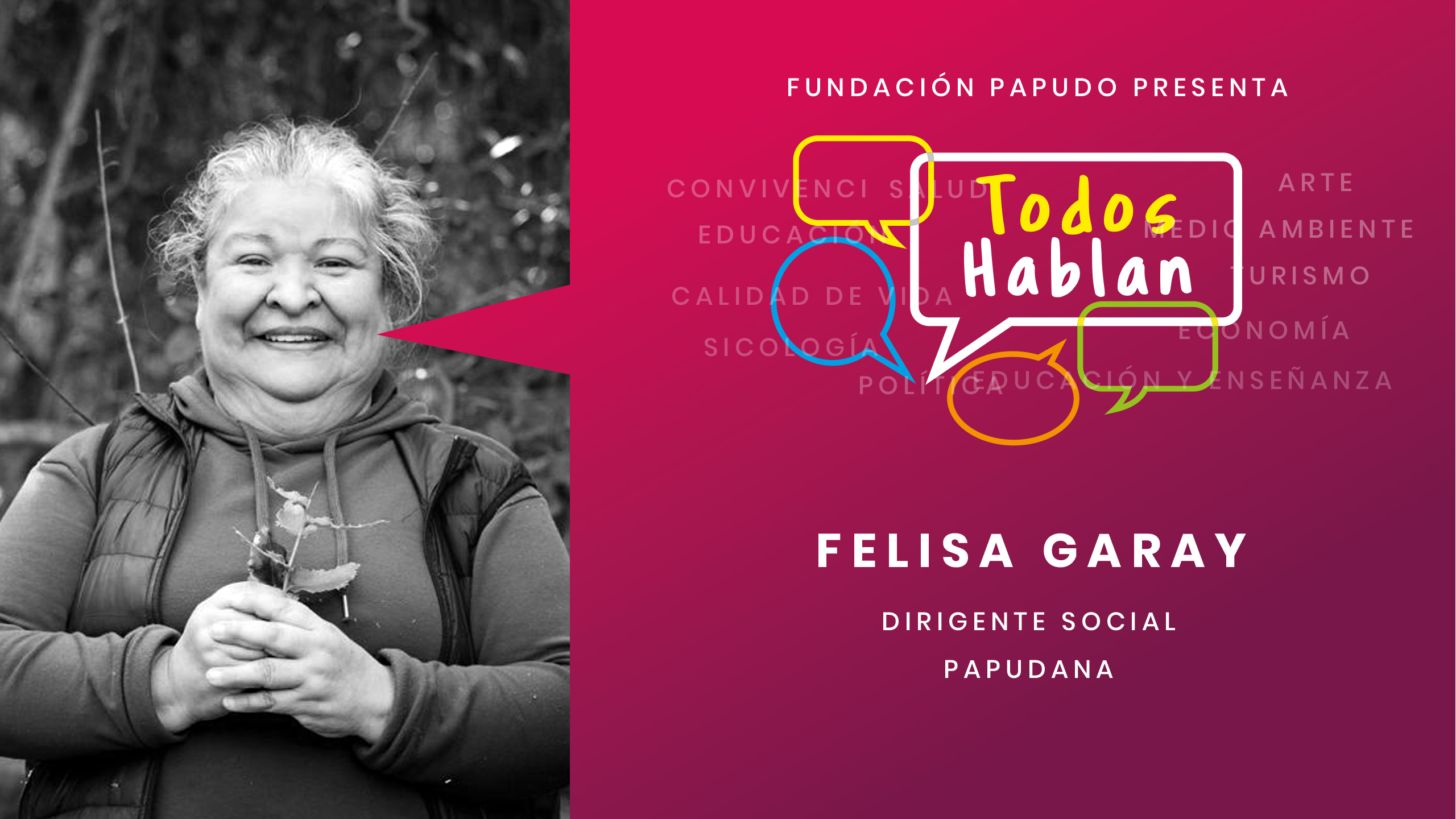 Felisa Garay: Riquezas y amenazas sobre Pullalli - Fundación Papudo